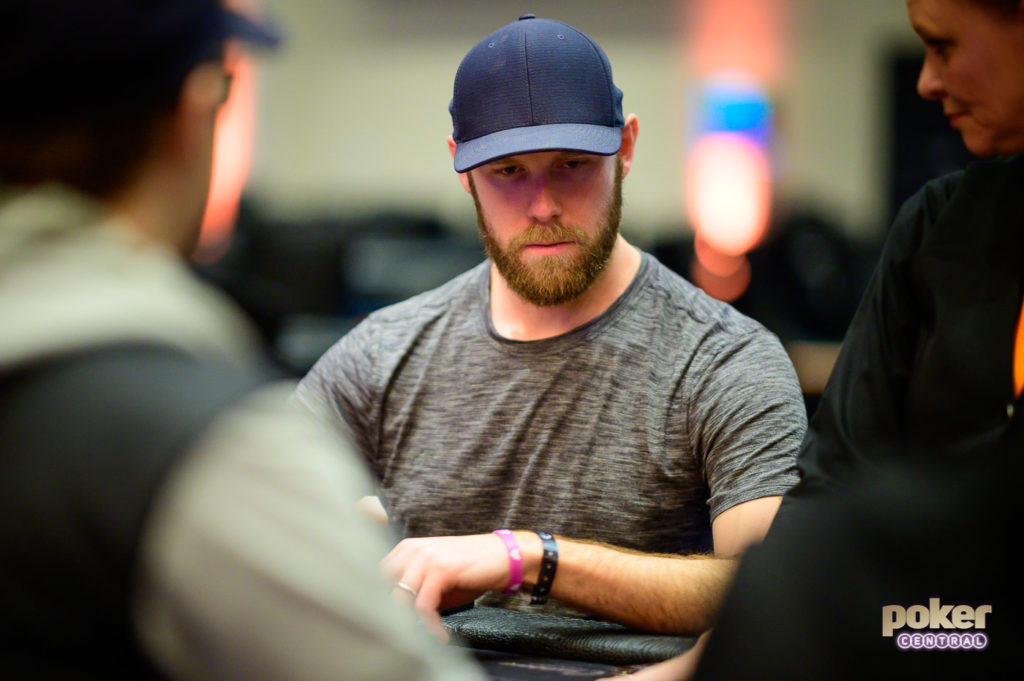 GGSF: Seth Davies detona 4-handed em três mãos e crava o Sunday Five ...