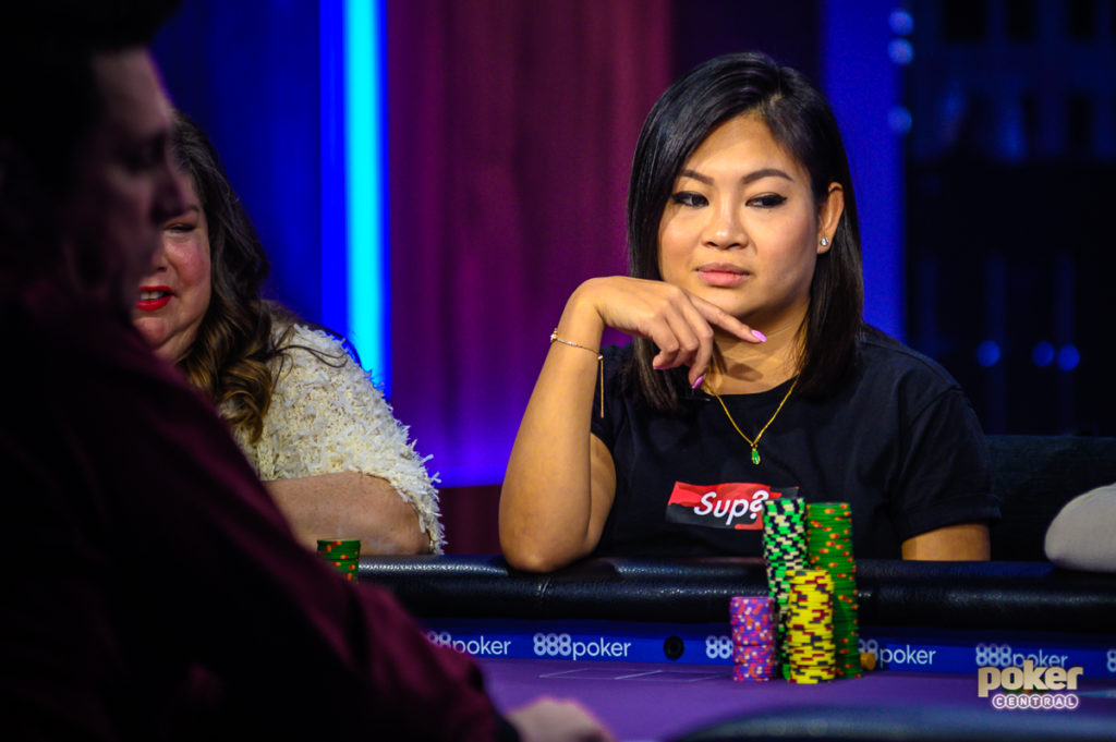 Kym Lim folda quadra em cash game e explica raciocínio; mão gerou ...
