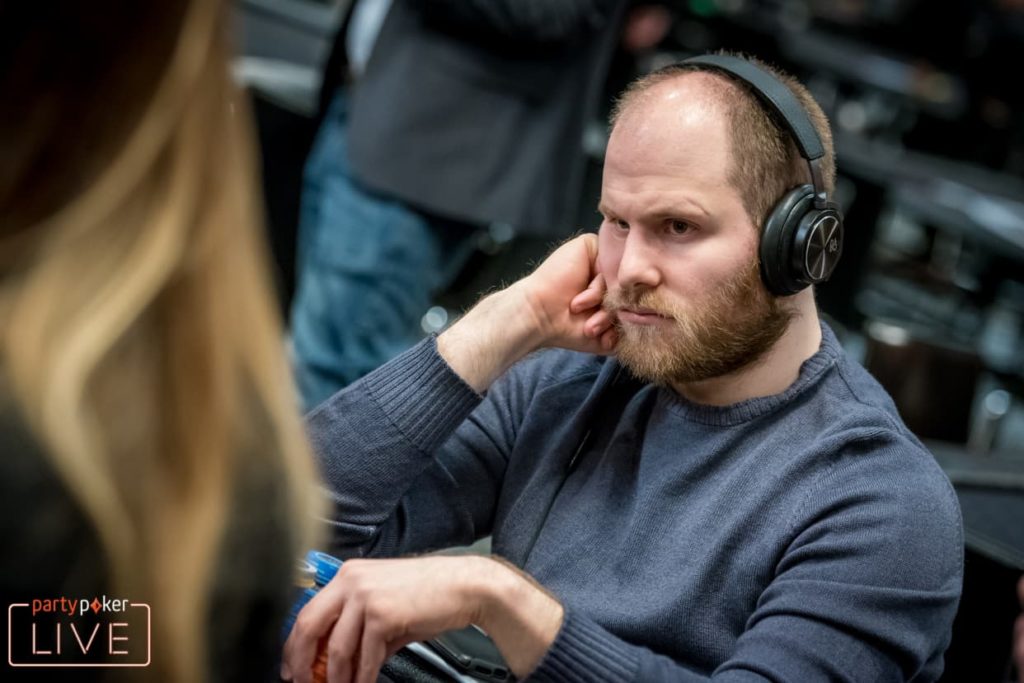 Sam Greenwood ironiza medo de jogadores nas mesas que jogaram o WPT ...