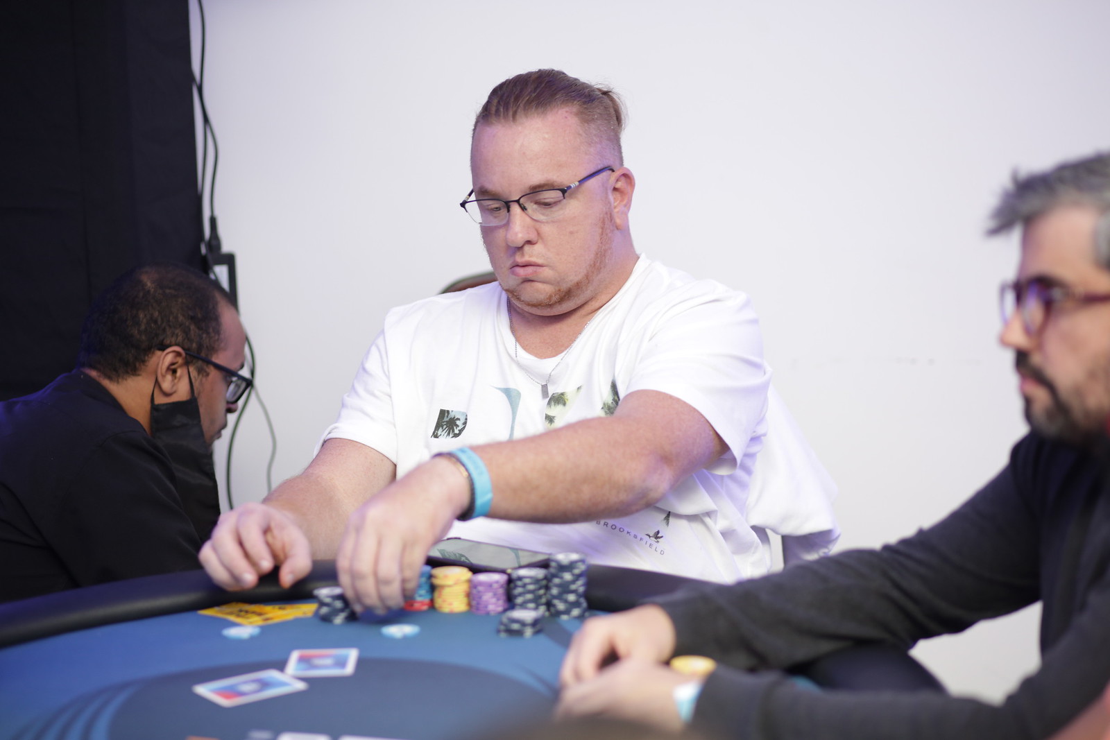 Léo Rizzo acerta quadra runner runner no High Roller do NPS