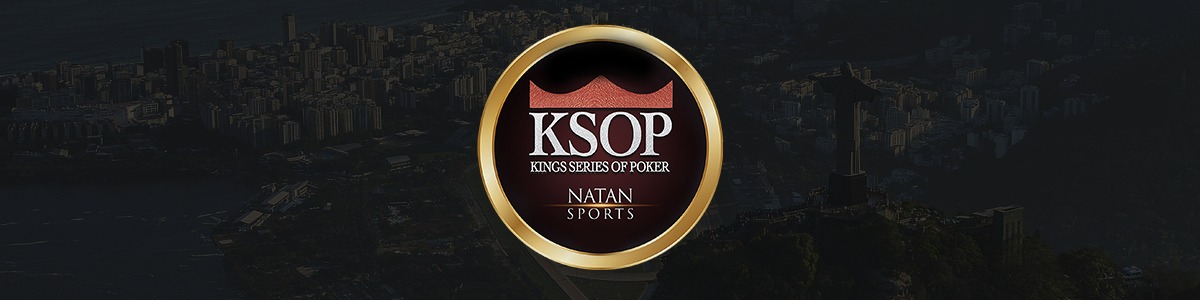 KSOP Rio de Janeiro 2022 - Mundo Poker