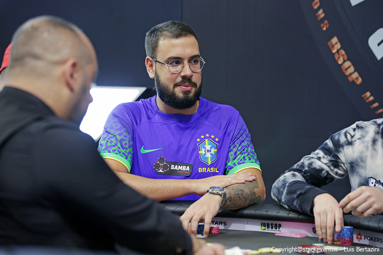 Lucas Rocha crava torneio do ACR após premonição da namorada