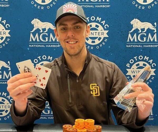 Jogador desiste de heads-up e entrega título para rival nos EUA