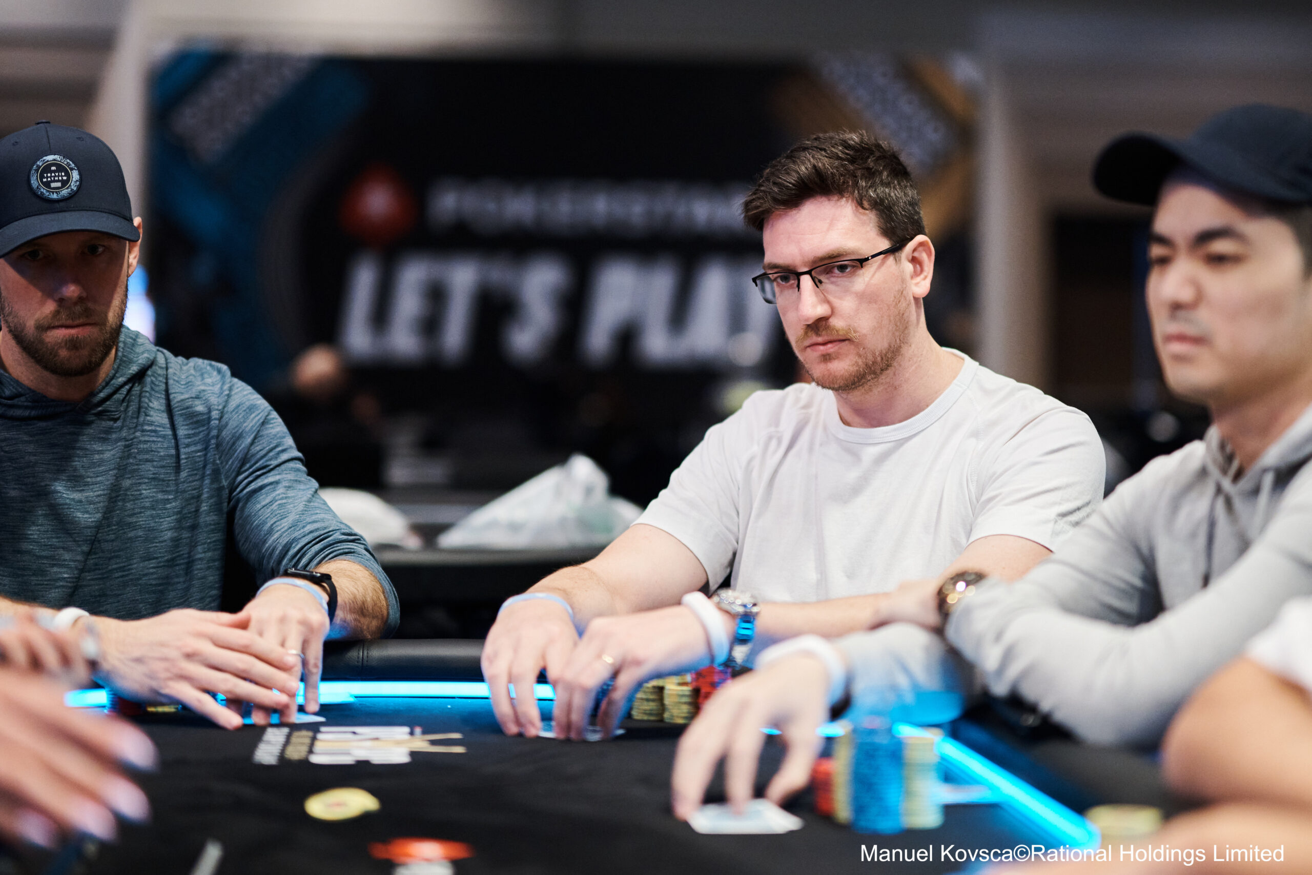 SCOOP: Rodrigo Selouan é 4º no Super High Roller US$ 25K