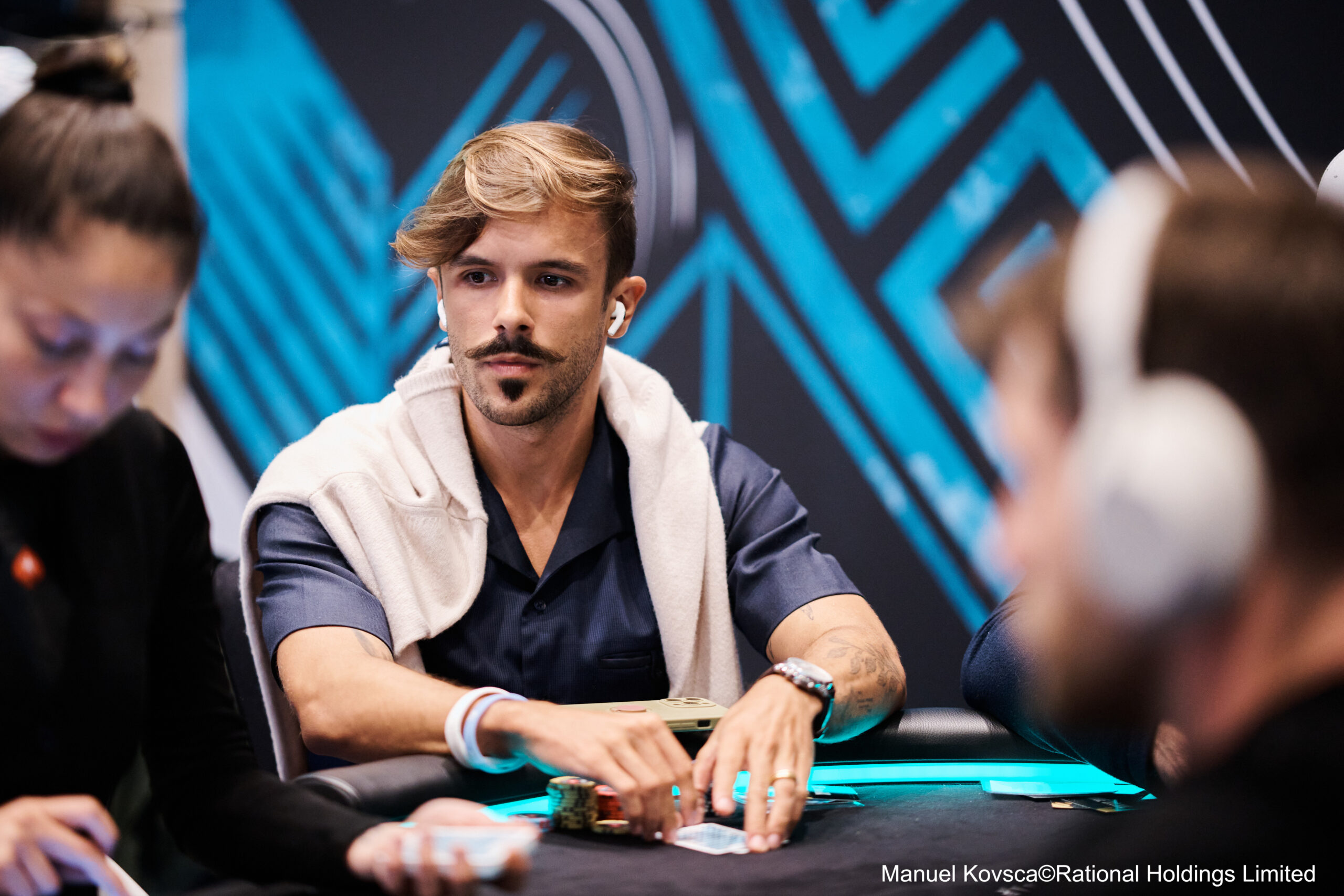 Yuri Martins é 6º colocado no Super MILLION$ do GGPoker