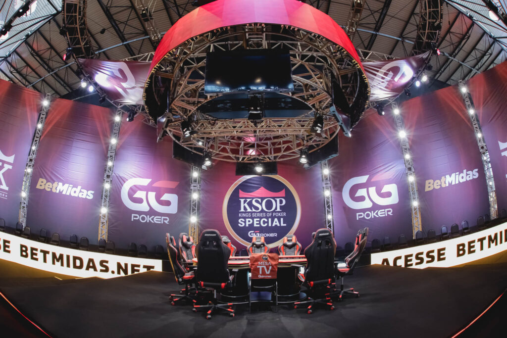 KSOP: Super HR Prog. KO reúne a elite do poker nacional; confira