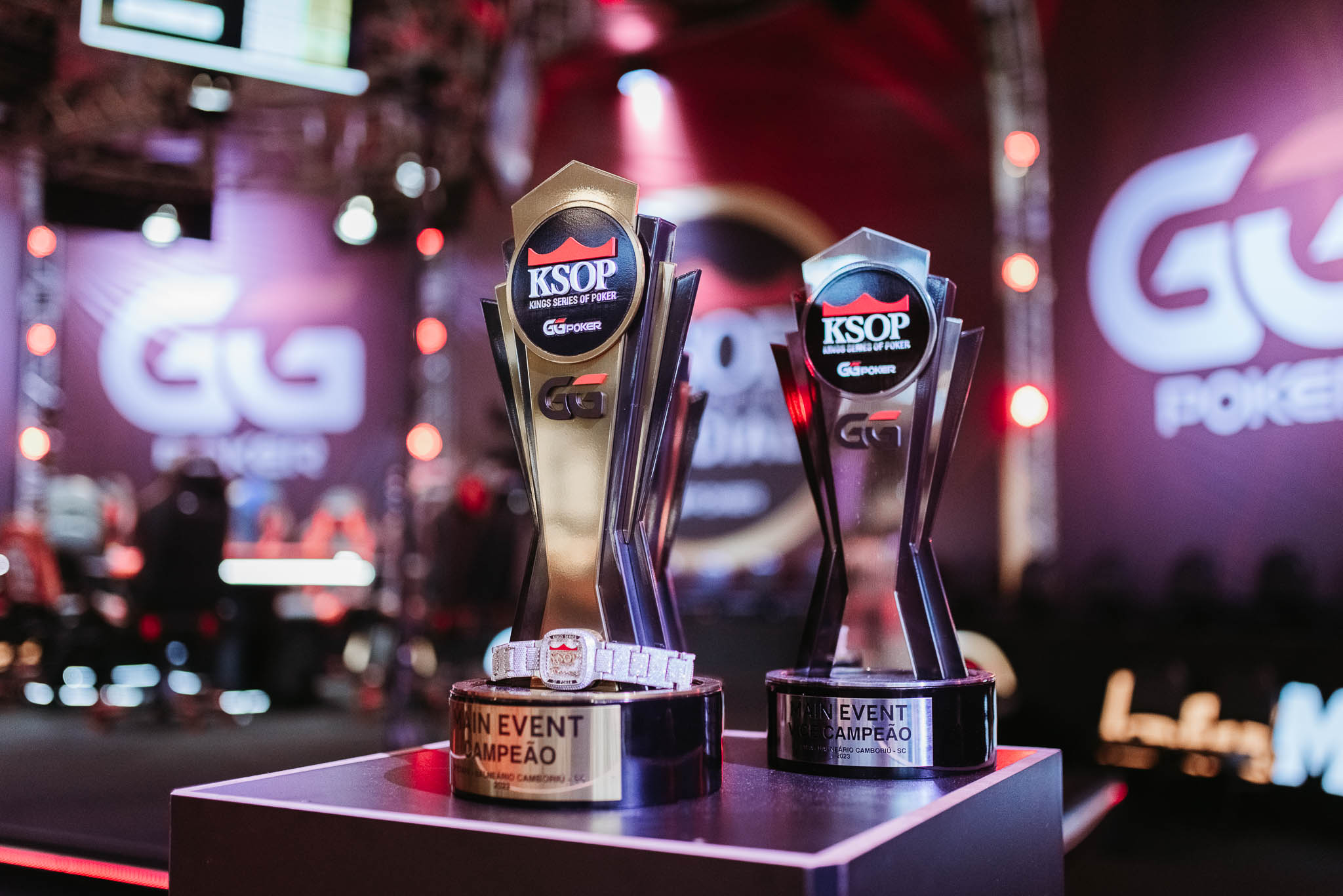 KSOP GGPoker Argentina terá transmissão todos os dias; confira