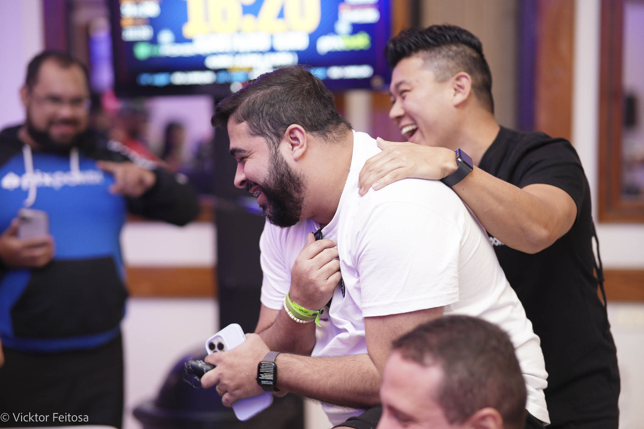 NPS Pixbet: Júnior Bill é o bolha do Main Event