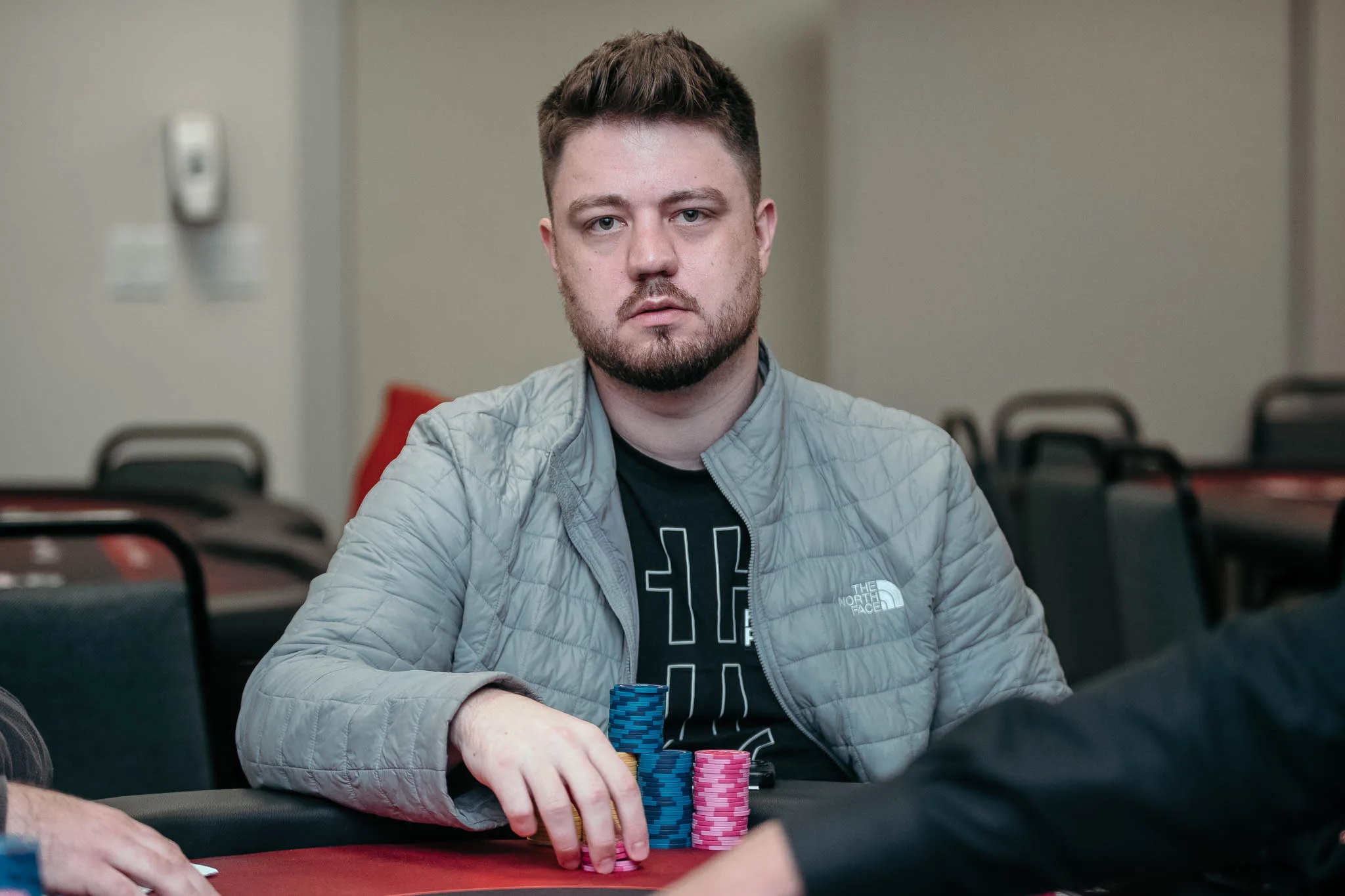 CCP: Rafael Pfleger elimina Dalmina e forma a mesa final do HR