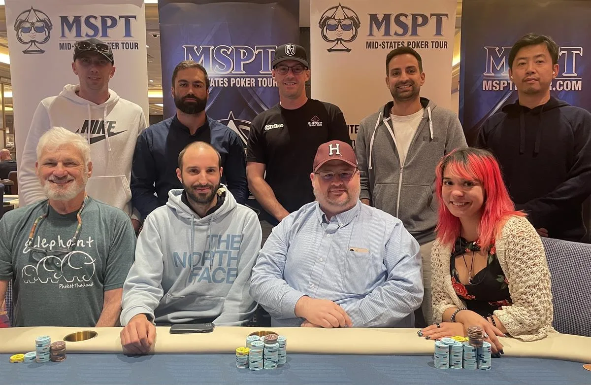 Tauan Naves crava o Main Event do MSPT
