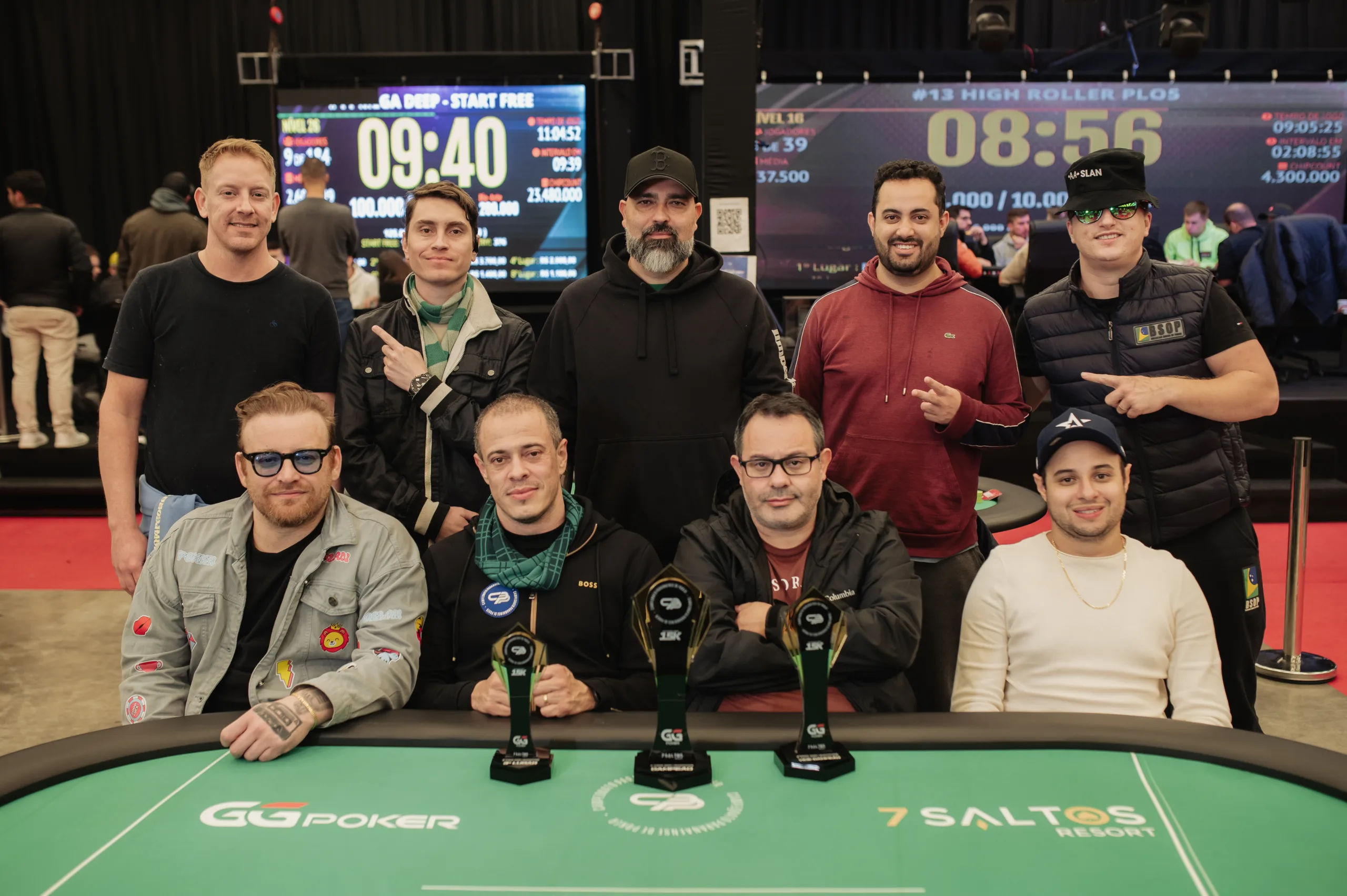 CPP Guarapuava: Bob Gunsing é campeão do Rivers Turbo