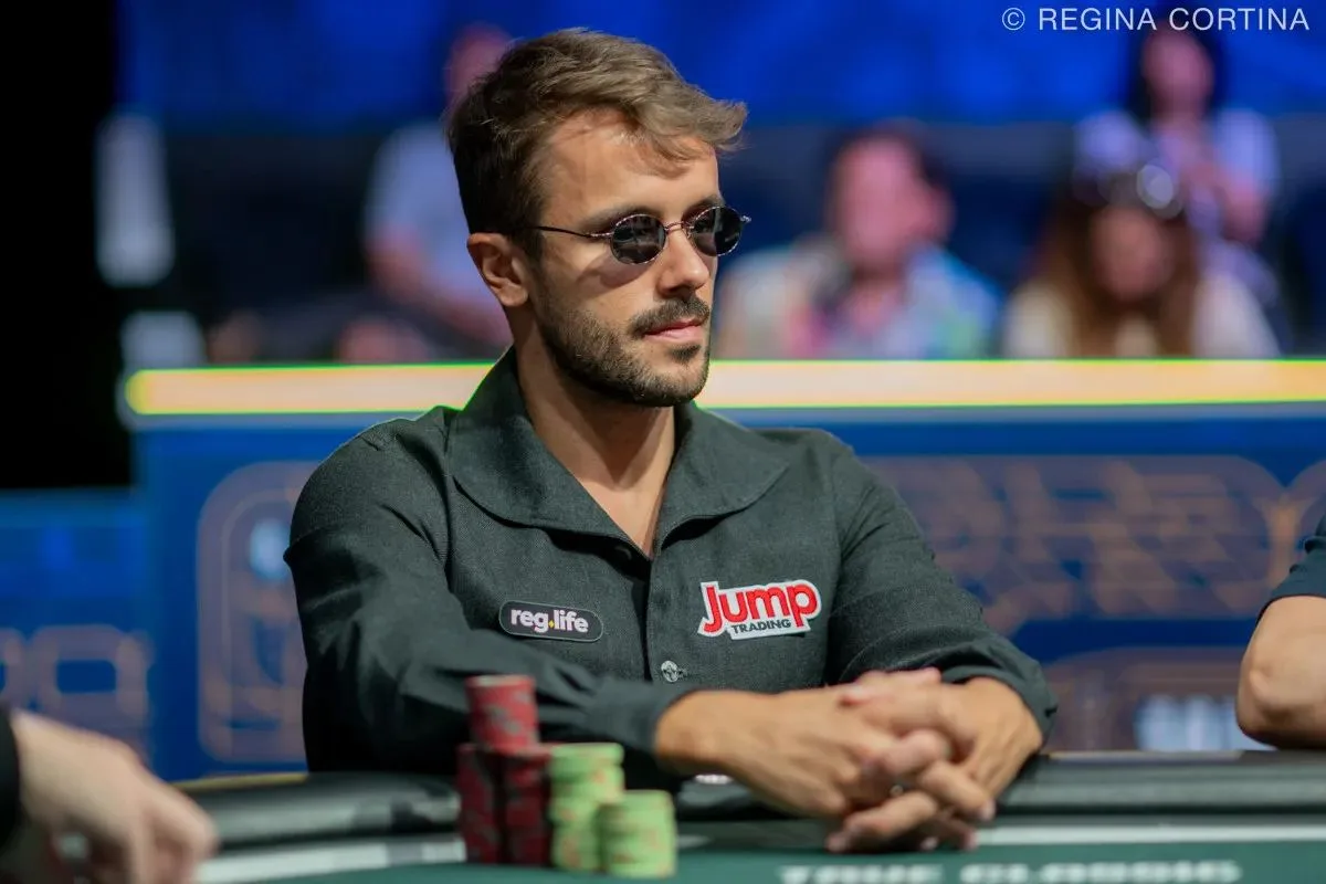 Yuri Martins cai em sexto na mesa final do Evento #71 da WSOP